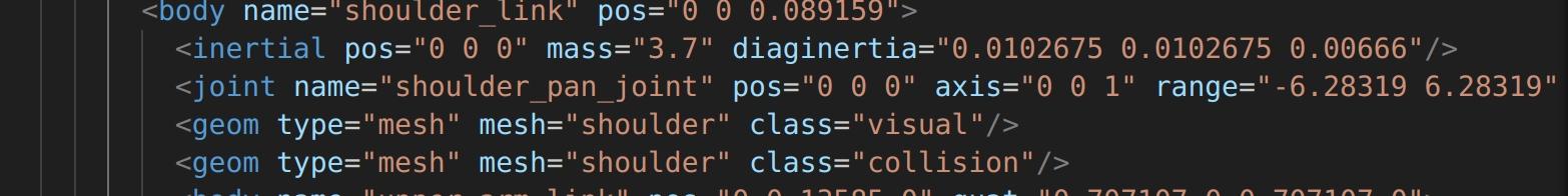 MuJoCo中级篇01. LoadMuJoCo(URDF→MJCF) - 知乎