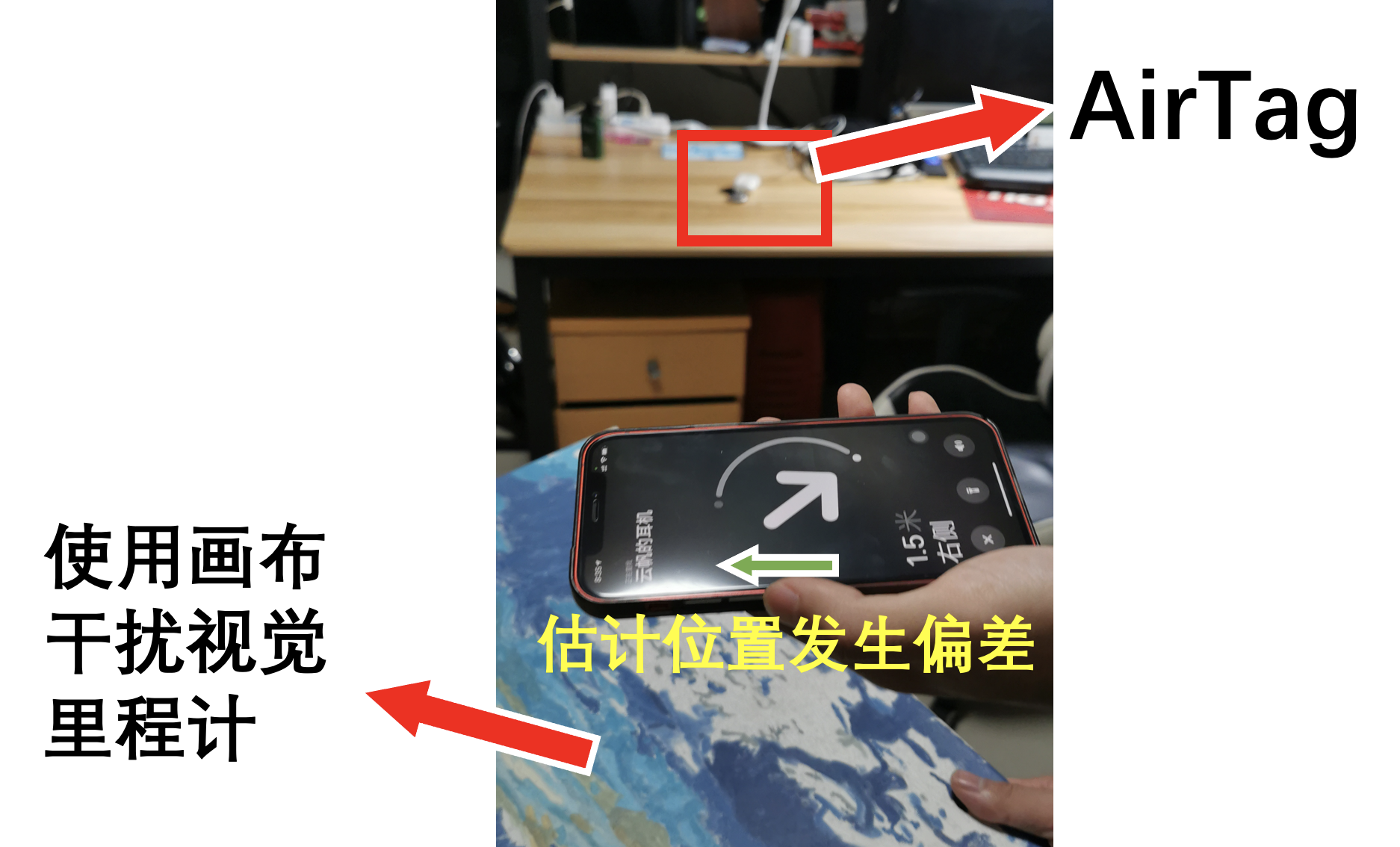AirTag定位什么原理？简易解析UWB和V-SLAM组合定位技术。 - 知乎