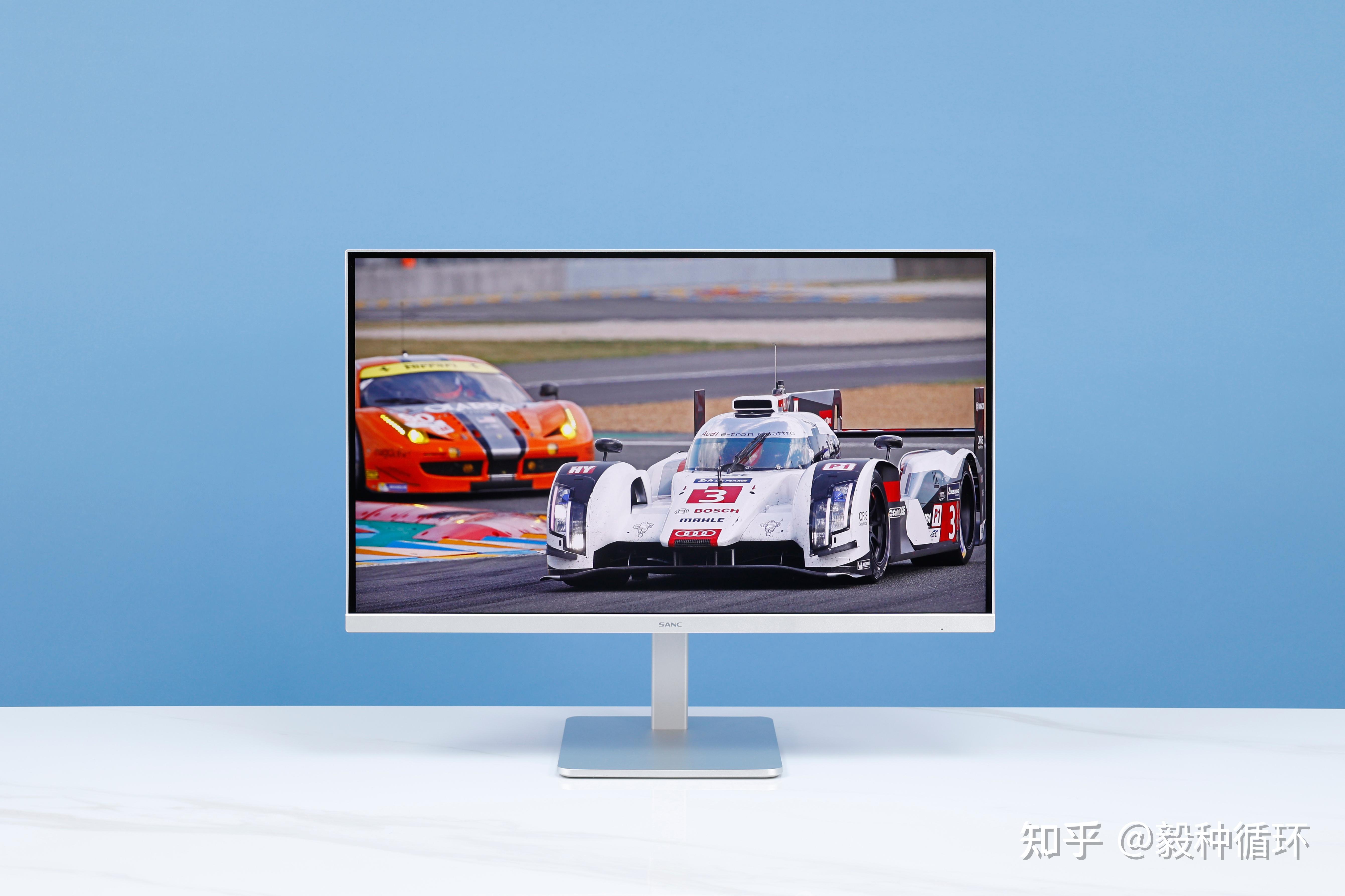 SANC OF27UT Pro：不错的入门级4K设计显示器