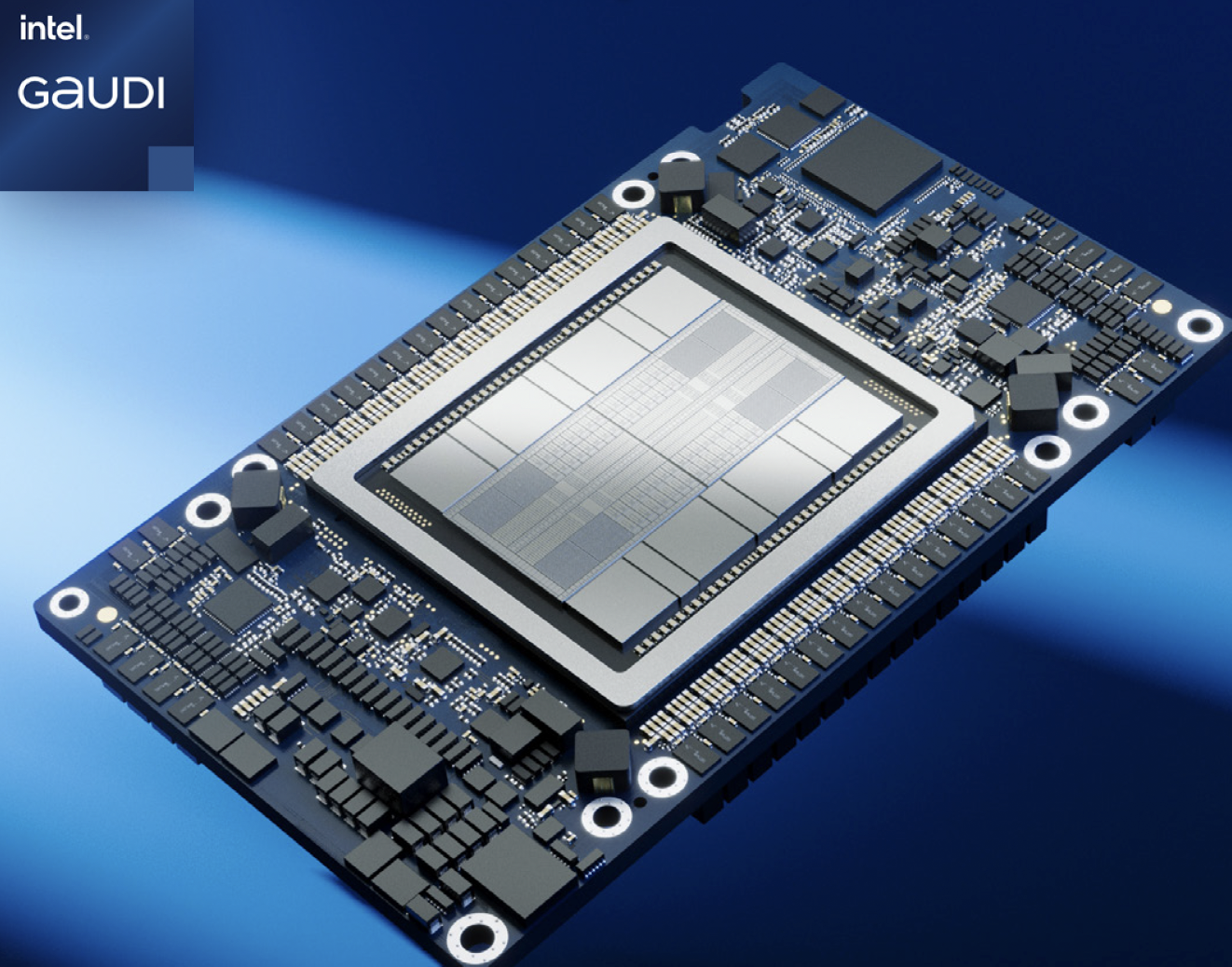 Intel Gaudi3架构解读 - 知乎