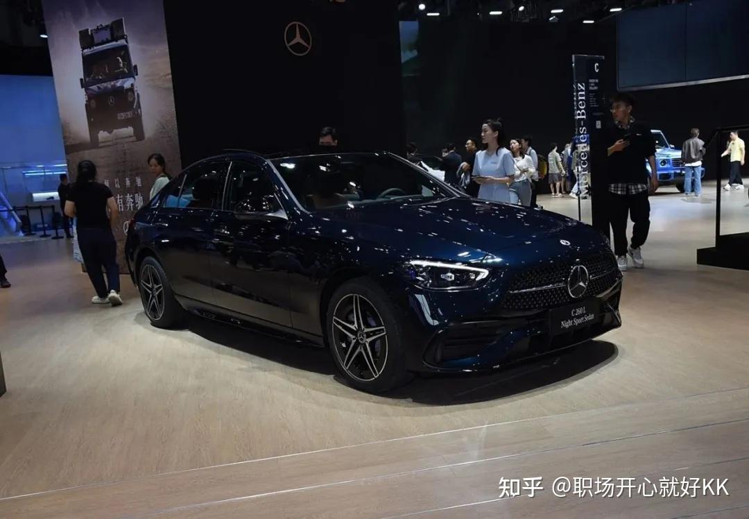 选小米su7还是奔驰c260l? - 知乎