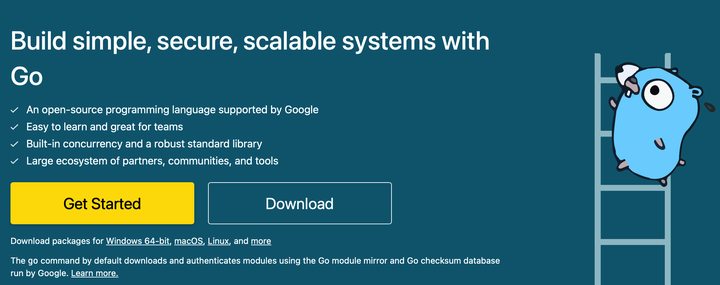 gopher002: Mac M1 安装Goland 创建demo项目 - 知乎