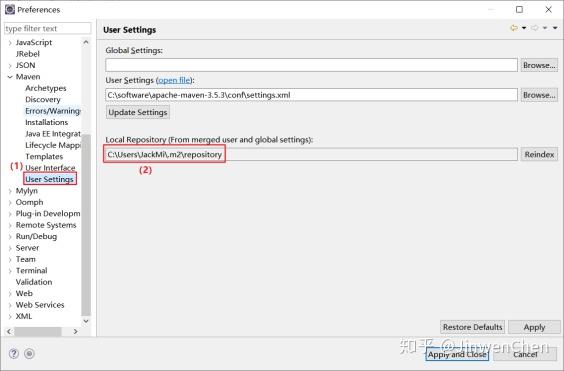 快速入门Maven第一天(使用Maven构建普通项目和WEB项目) - 知乎