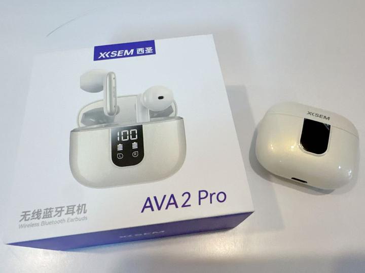 200以内就能选到好耳机？618半入耳式高性价比蓝牙耳机推荐|西圣AVA 2 Pro真实使用分享 - 知乎