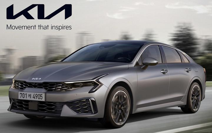 中期改款起亚K5要来了！外观更个性，内饰更精致，能挽回销量？ - 知乎