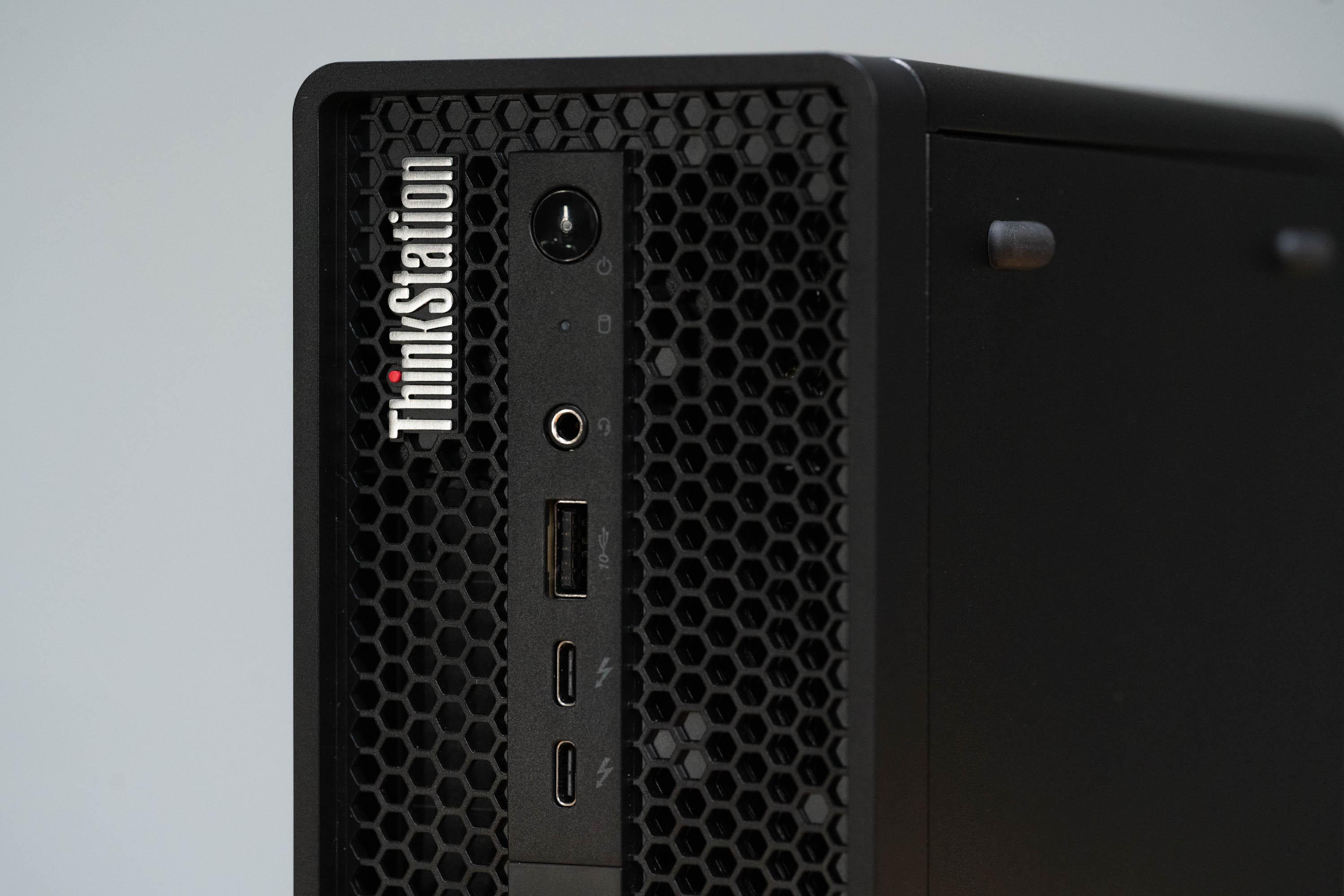 小巧身躯，极致性能！ThinkStation P360 Ultra深度评测 - 知乎