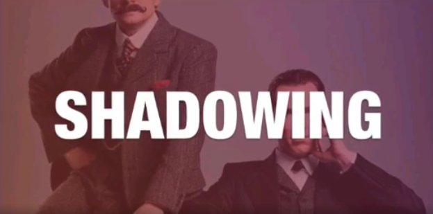 Shadowing Method - 知乎