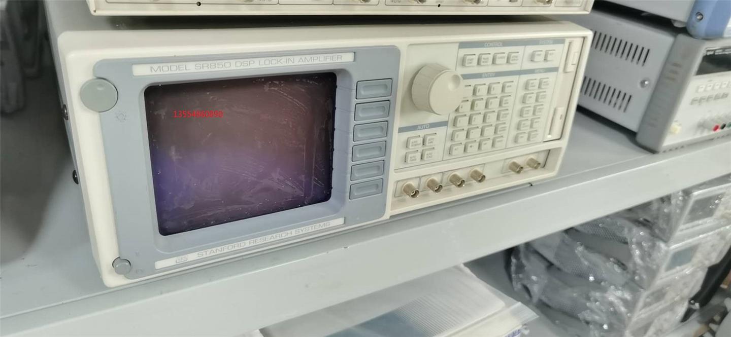 Stanford Research斯坦福SR850 SR830 锁相放大器 - 知乎