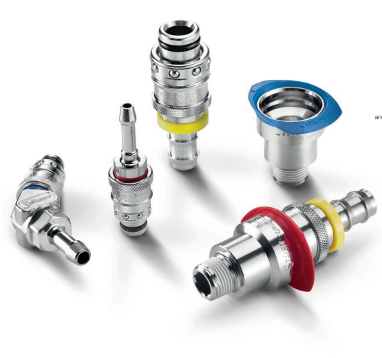 staubli全流量快速接头RPL应用于注塑模具的冷却管路 - 知乎