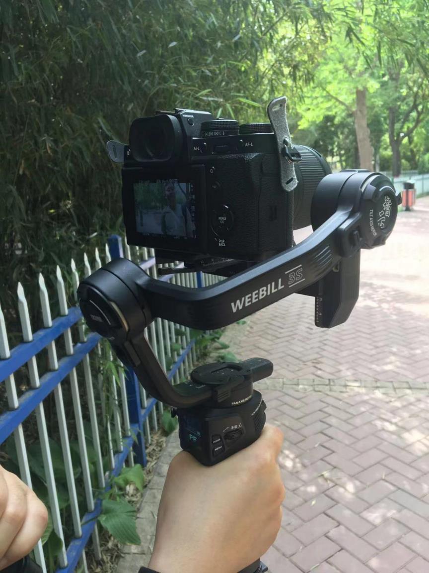 智云新出的WB3S和WB3有啥区别？ - 知乎