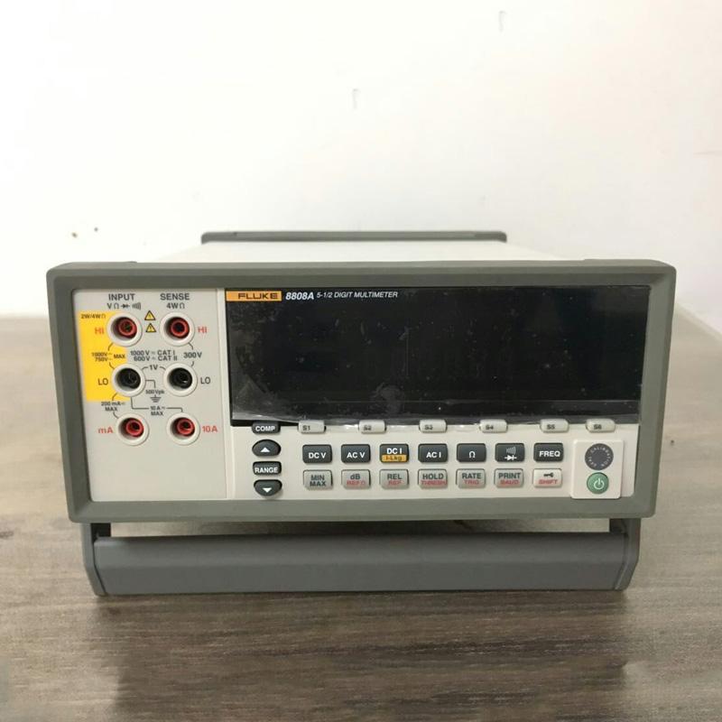FLUKE福禄克8808A数字万用表 - 知乎