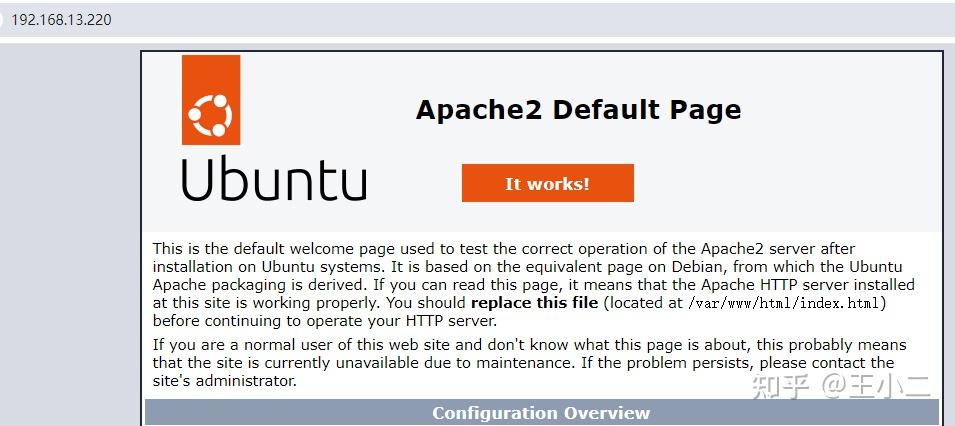 第五章：ubuntu 24.04 安装apache+mysql+php - 知乎
