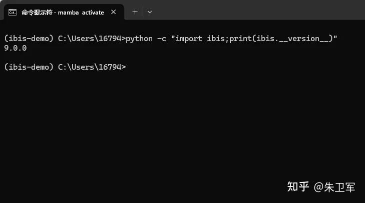 ibis：极具潜力的Python数据分析新框架 - 知乎