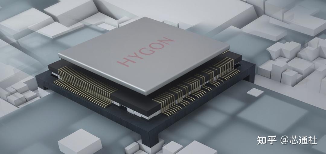 多指标领先行业！海光C86技术与市场双轨领跑 - 知乎