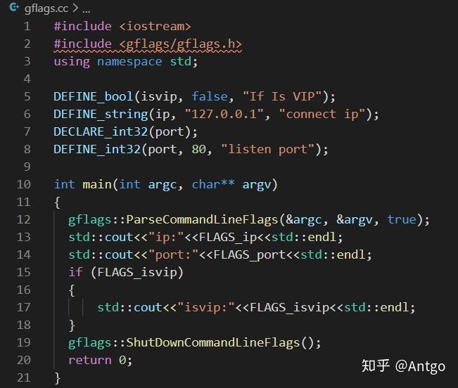 Linux下gflgas的安装、使用 - 知乎