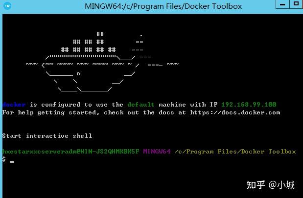 Windows Server 2012 R2 安装 Docker - 知乎