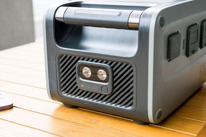 倍思数字户外电源600W并机版：强大功率输出户外露营神器 - 知乎