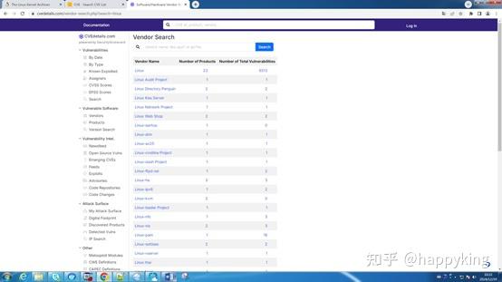 linux CVE 漏洞修复 日常工作 - 知乎
