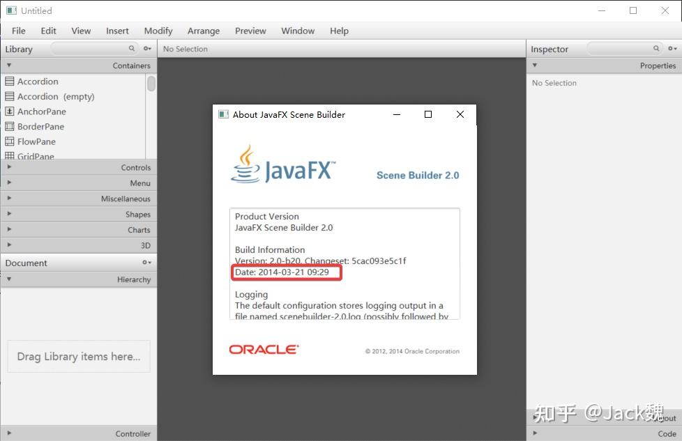 JavaFX Scene Builder 下载安装 - 知乎