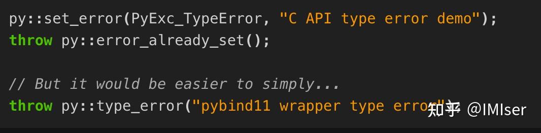 [文档阅读] Pybind11 工程实践 - 知乎