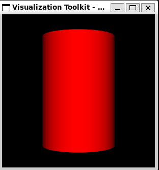 01 第一个vtk 程序 及STL 文件的显示 - 知乎