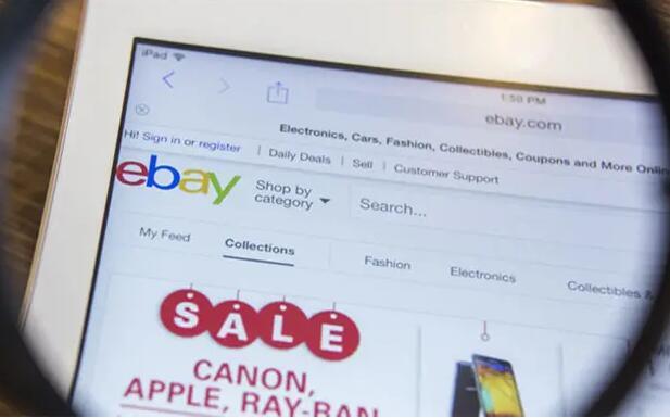 ebay新手人门：eBay页面介绍 - 知乎