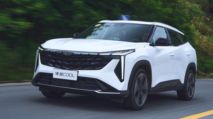 10万级燃油卷王？这吉利SUV标配8155芯片 但真值得买吗？ - 知乎