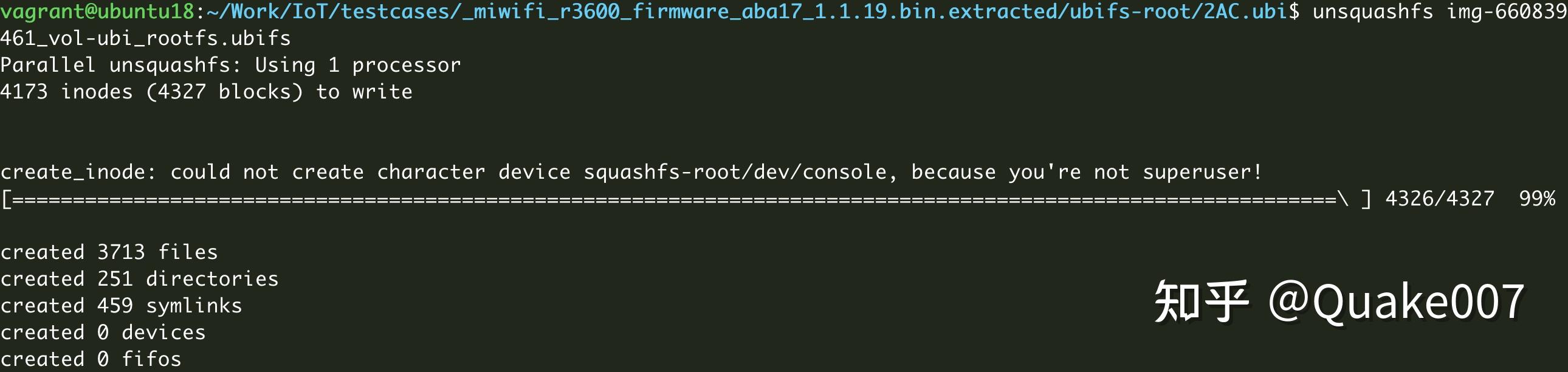 小米路由器是基于OpenWRT? 不用开源？ - 知乎
