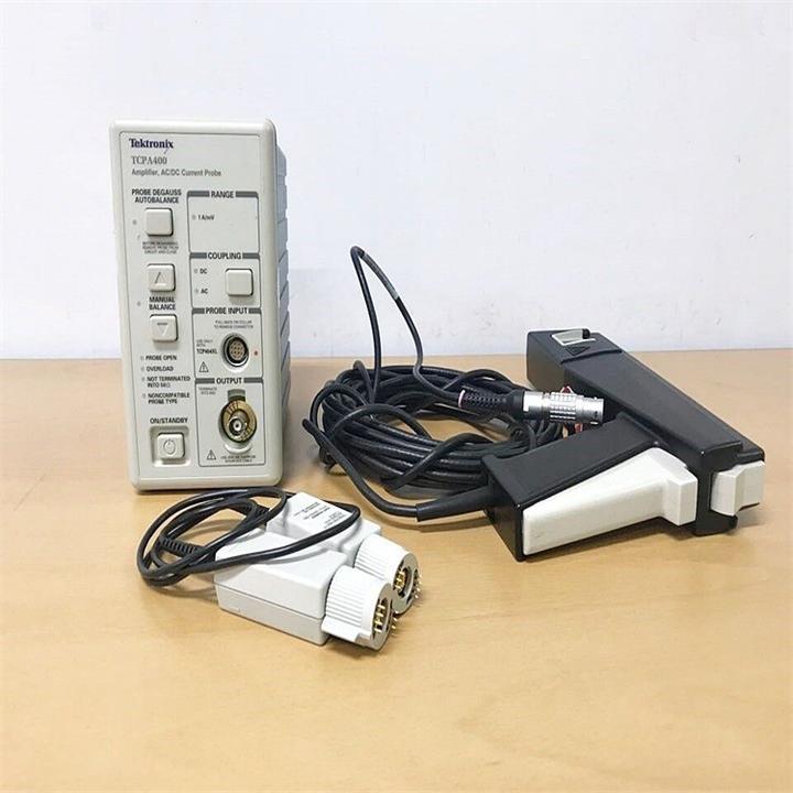 放大器TCPA400电流探头Tektrnix TCP404XL - 知乎