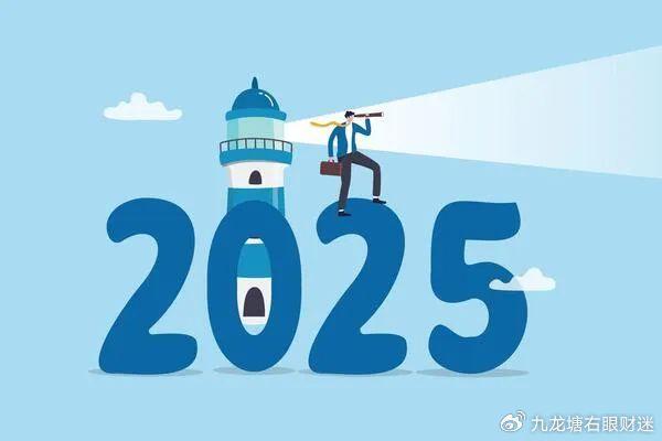 财迷‖全网独家:全球各大投行和资管集团2025年展望及投资建议汇总 - 知乎