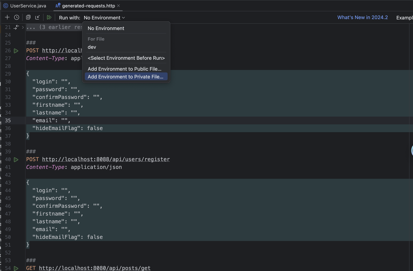 Jetbrains IDE http客户端使用教程 - 知乎