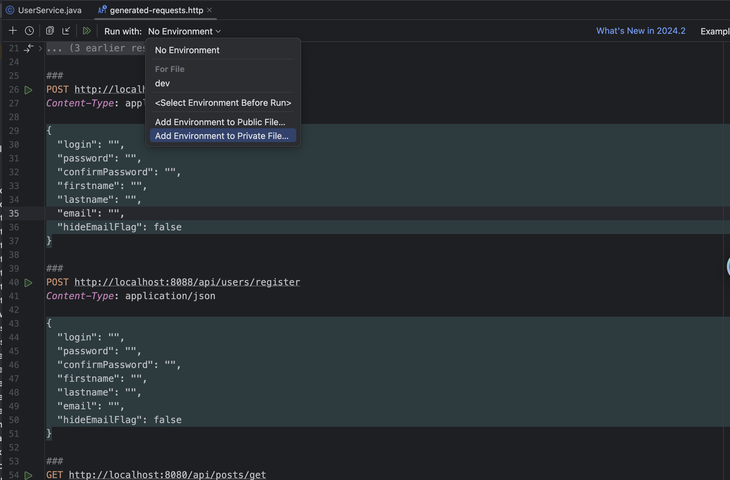 Jetbrains IDE http客户端使用教程 - 知乎