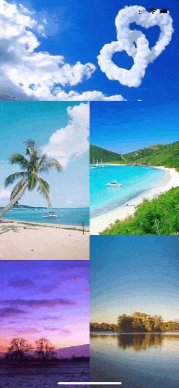 react-native-waterfall-flow 高性能瀑布流组件 - 知乎