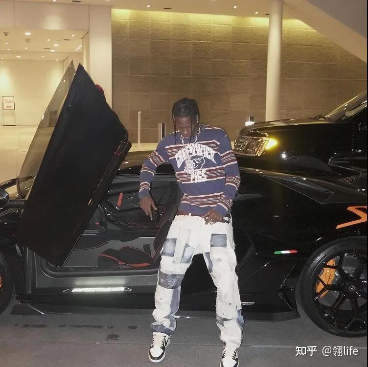 热衷于Sagging穿着形式的rapper们,这样穿是不是更酷？ - 知乎