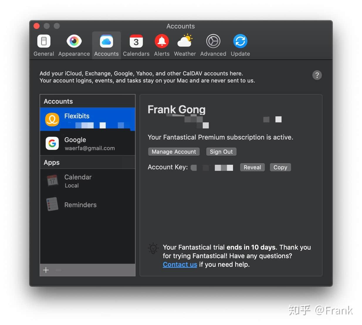 Fantastical 3 for Mac 上手：你大爷依然是你大爷 - 知乎