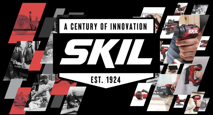 世纪传承！Skil：百年品牌，历久弥新（1924-2024） - 知乎