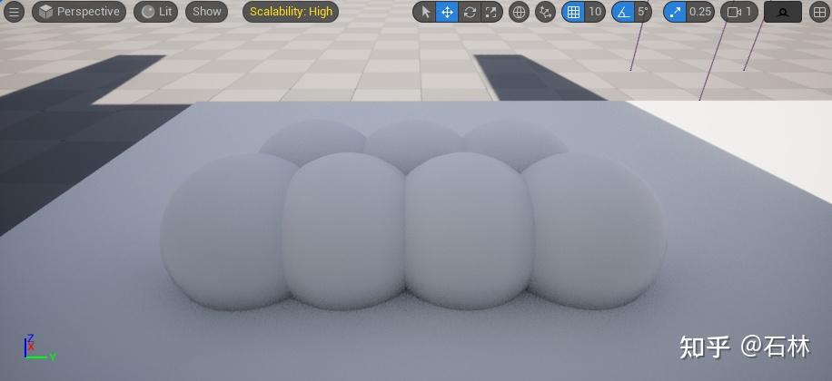 简单调整 Lumen 中的 AO 效果 - 知乎