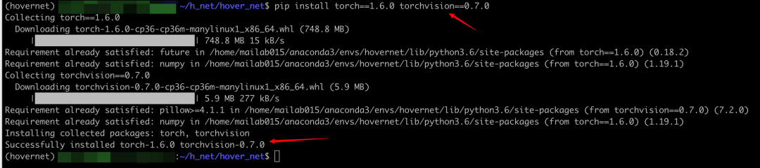 HoVer-Net复现：手把手带你实现细胞核的分割与分类，并输出叠加图像｜24-06-21 - 知乎