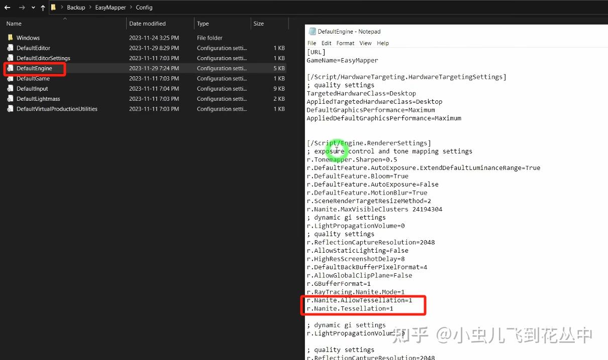 UE5 EasyMapper 材质融合置换 丰富材质细节 让模型更逼真 - 知乎