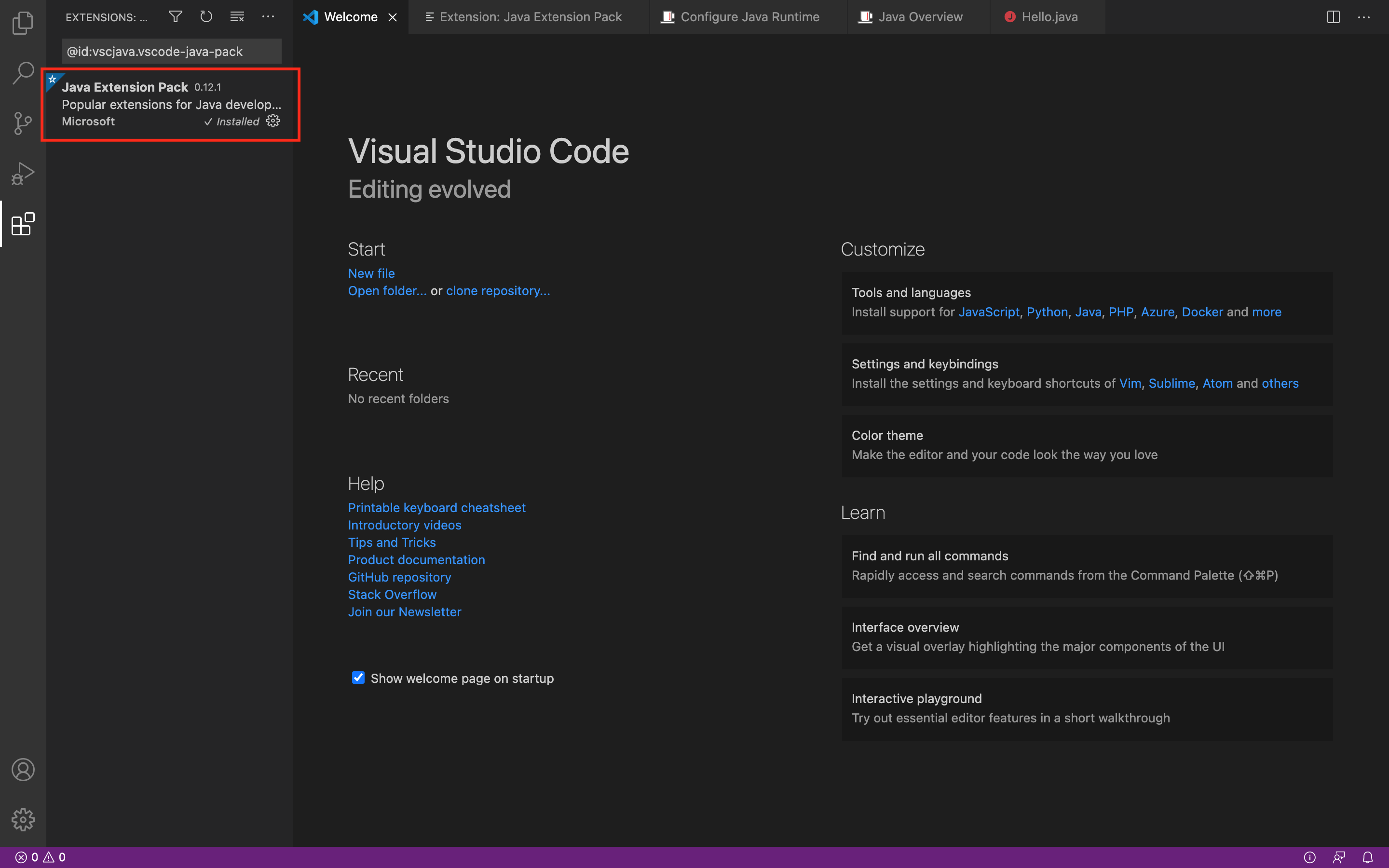 如何在vscode中配置java运行环境？ - 知乎