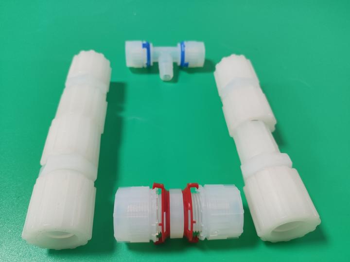 论PFA接头的应用范围 - 知乎