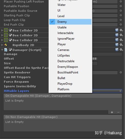 （零基础快速搭建游戏原型）Unity 2D 平台游戏框架指南 - 知乎