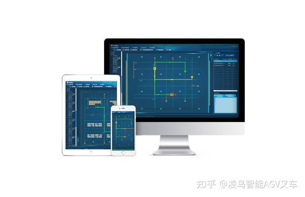AGV与生产智能制造 - 知乎