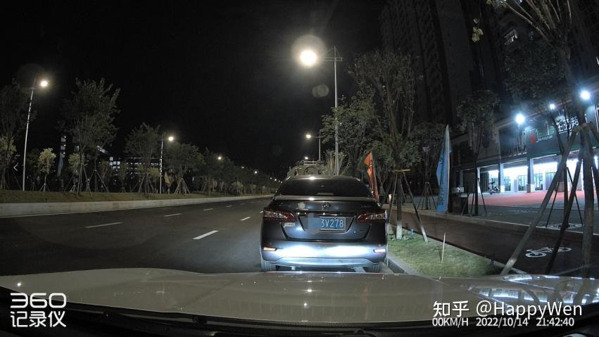 360 行车记录仪G900开箱评测 - 知乎