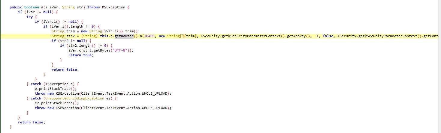 短视频某手sig3算法调用 - 知乎