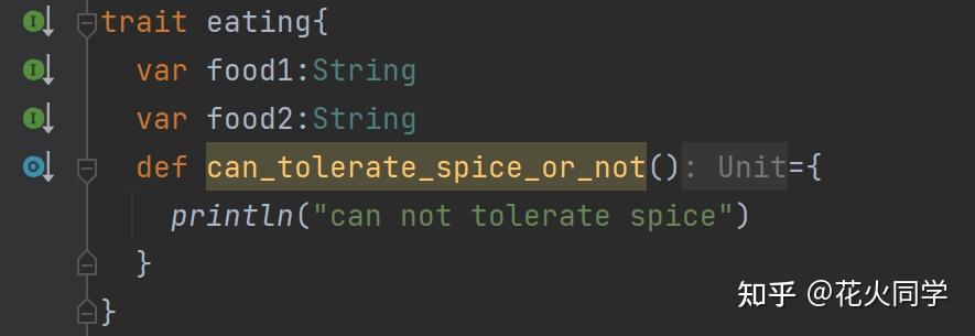 Scala(五) class，trait，object，case class - 知乎