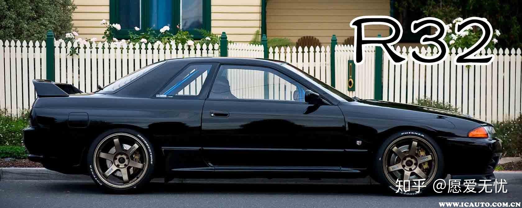 所有男人的梦想——GTR - 知乎