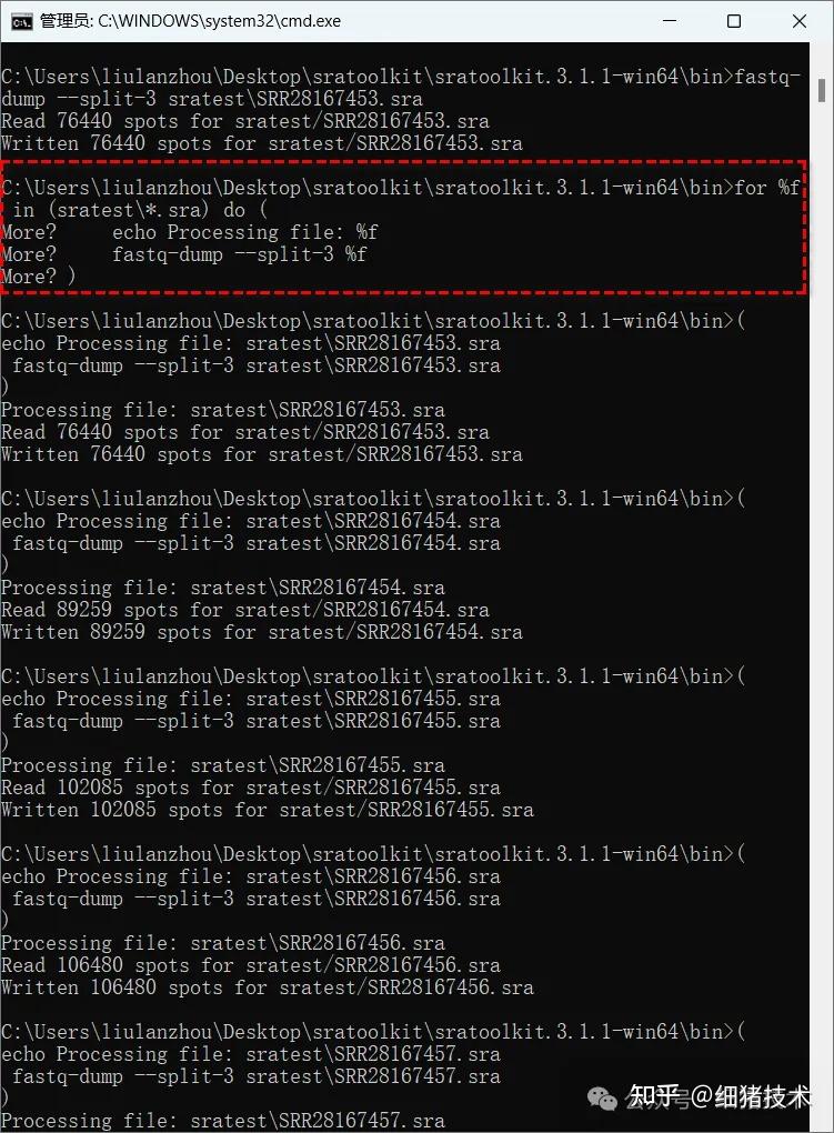 在Linux中用prefetch下载sra数据时，出现这个问题，怎么解决？ - 知乎