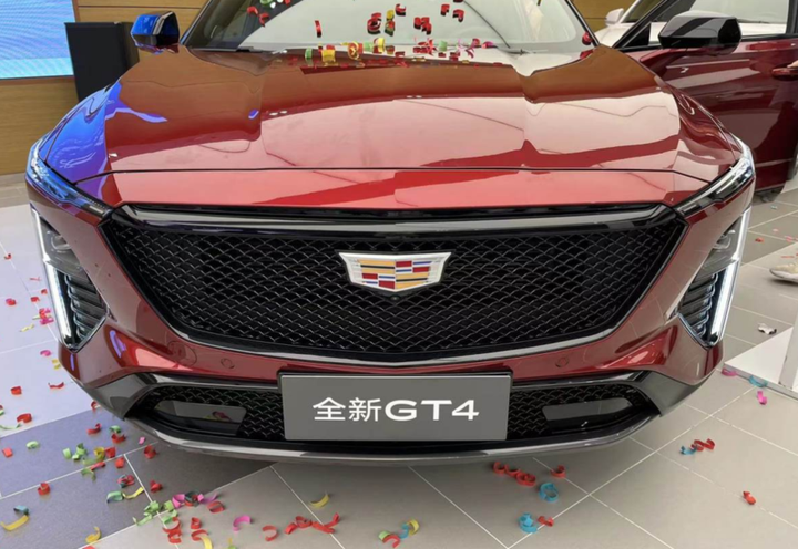 比BBA有诚意，但前驱1.5T凯迪拉克GT4起步21.97万，显然没到底线 - 知乎
