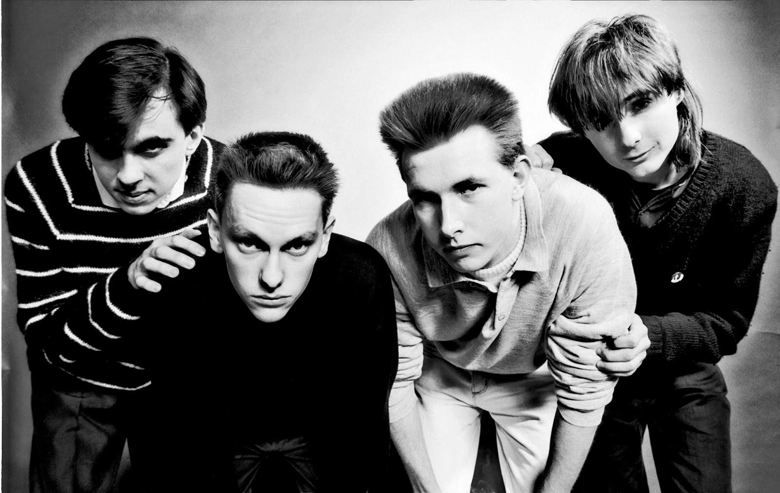 Nostalgia 没人听 | Stereolab前身，C86成员——共产主义乐队McCarthy - 知乎